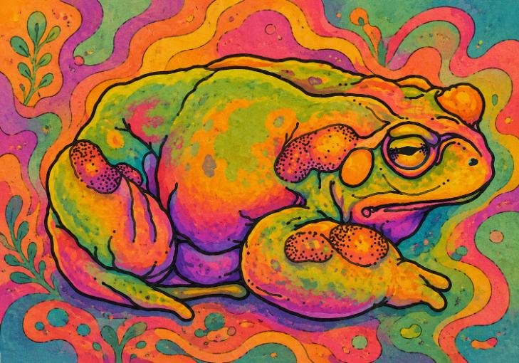 5-MeO-DMT – Revista Mate